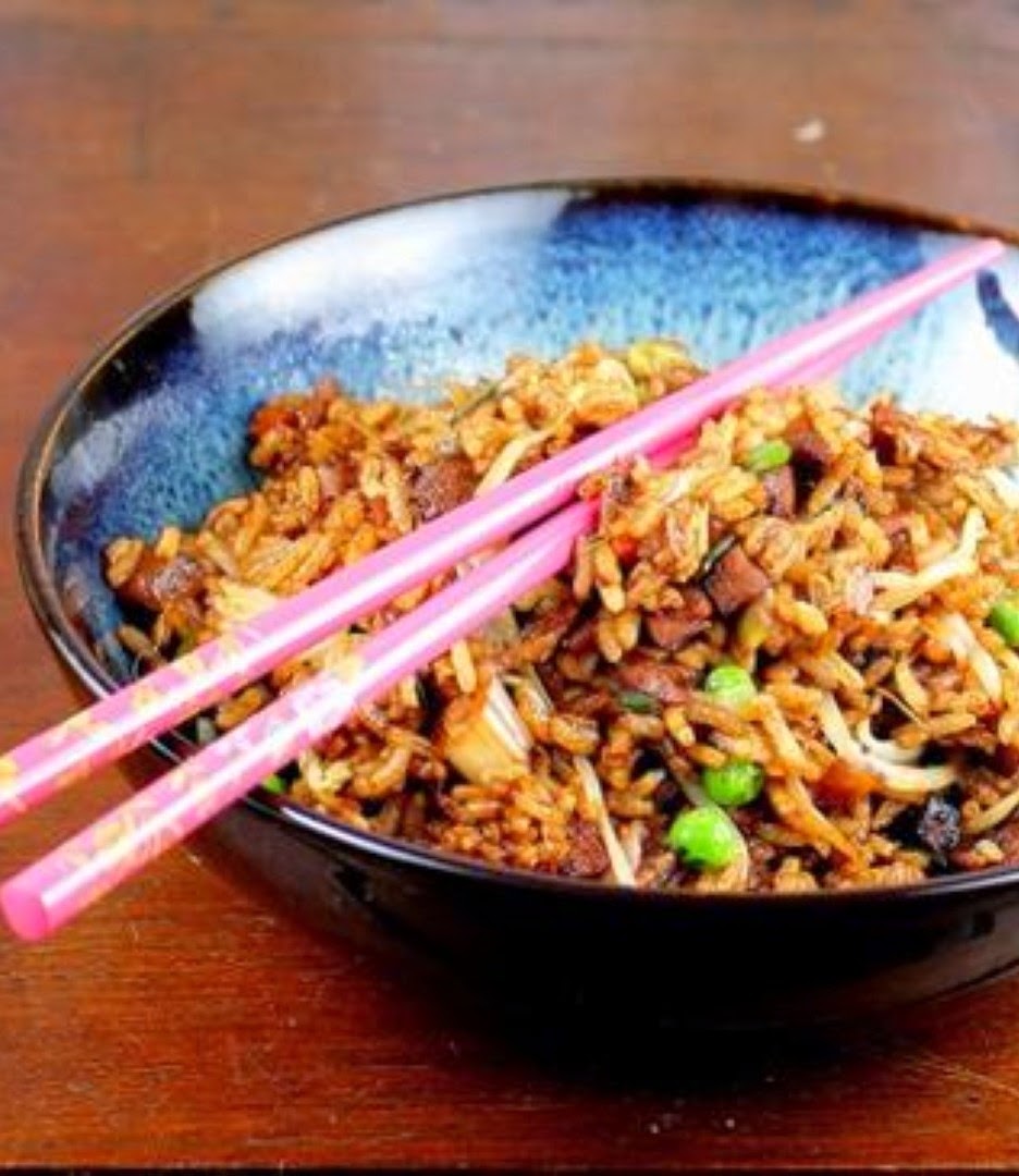 Chinese Fried Rice | Kitchen Vista's