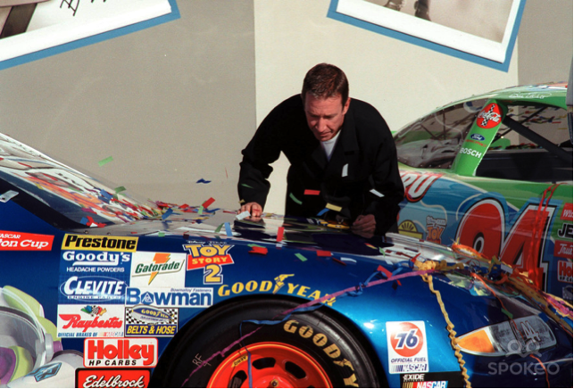 Celebrity Race Car Drivers - AUTOMOLOGY: automotive + logy (the study of)