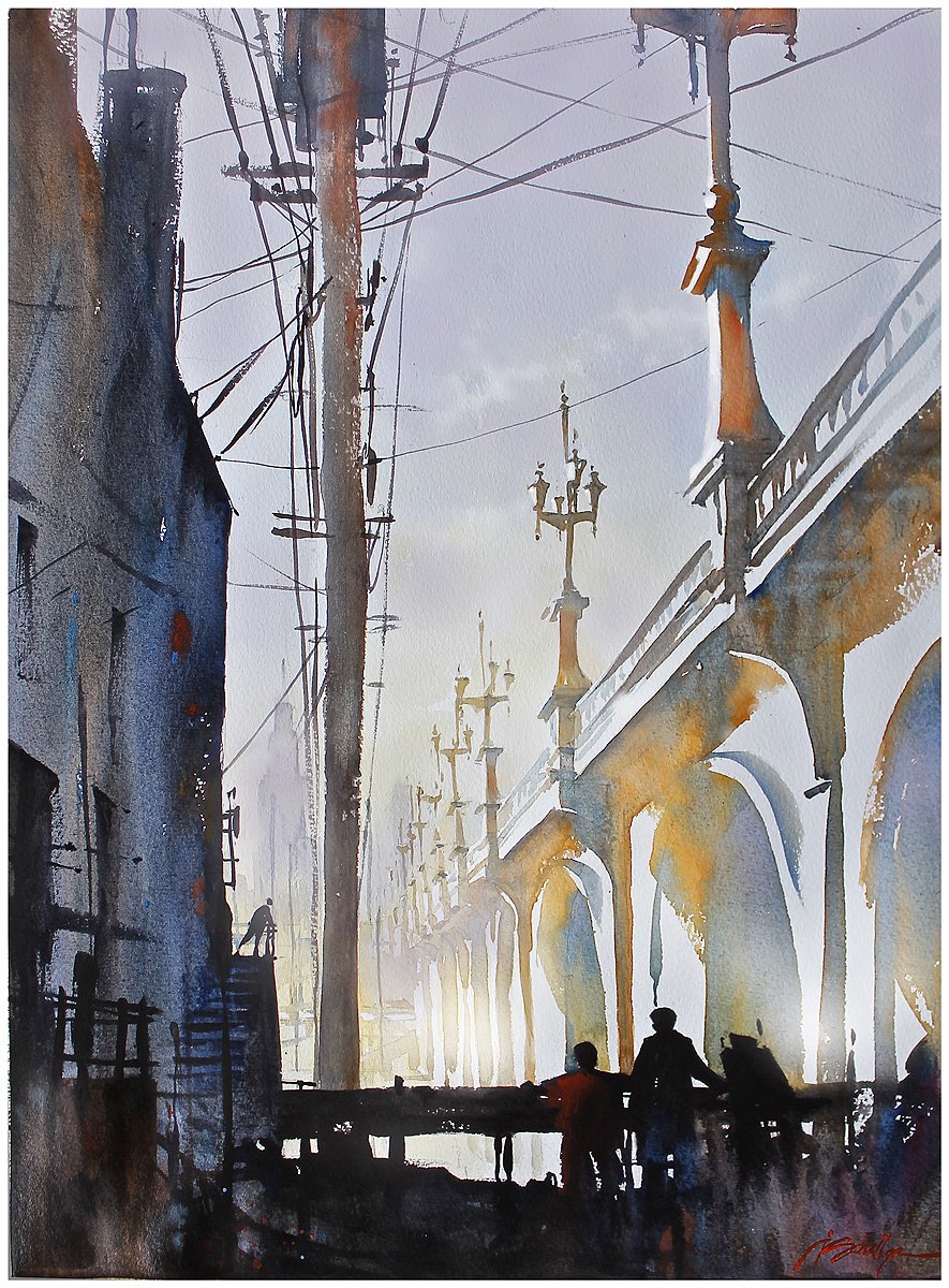 Thomas W. Schaller... - Kai Fine Art