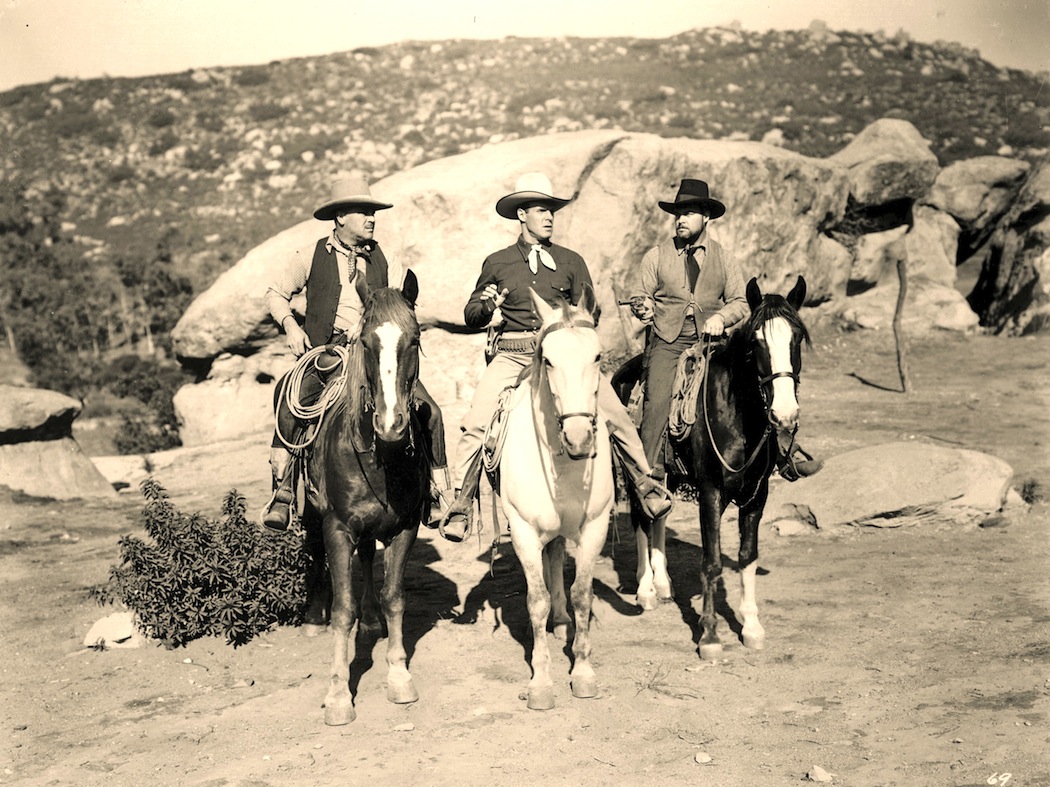 A drifting cowboy: Meanwhile back at the ranch -- Devil's Doorway