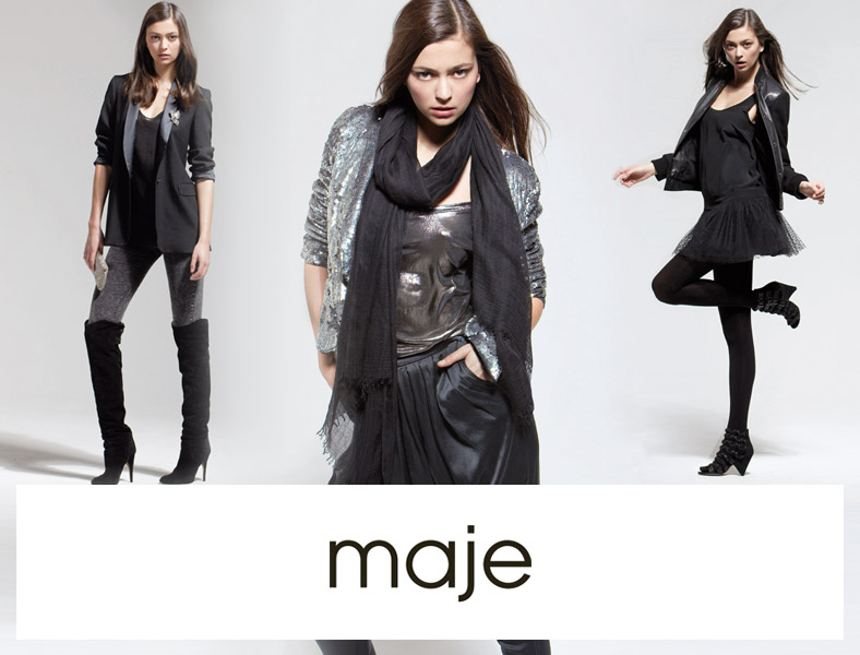 JUDITH MILGROM: THE ALCHEMY OF SUCCESS OF THE FRENCH BRAND MAJE