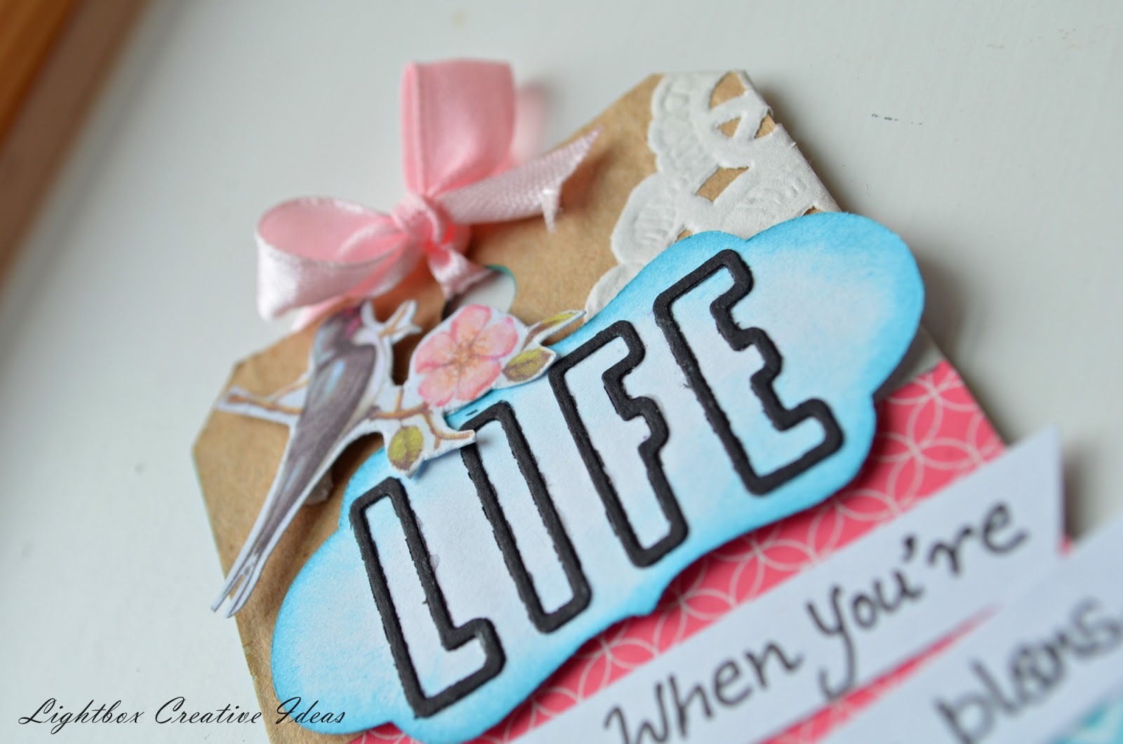 Lightbox creative Ideas: Tag+fridge magnet -2