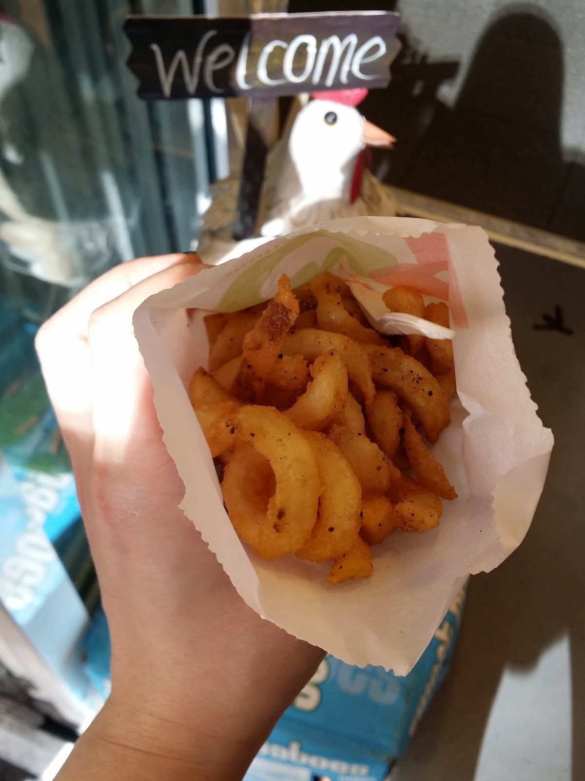 The Hungry FoodTech : 3Q Chicken, Sydney