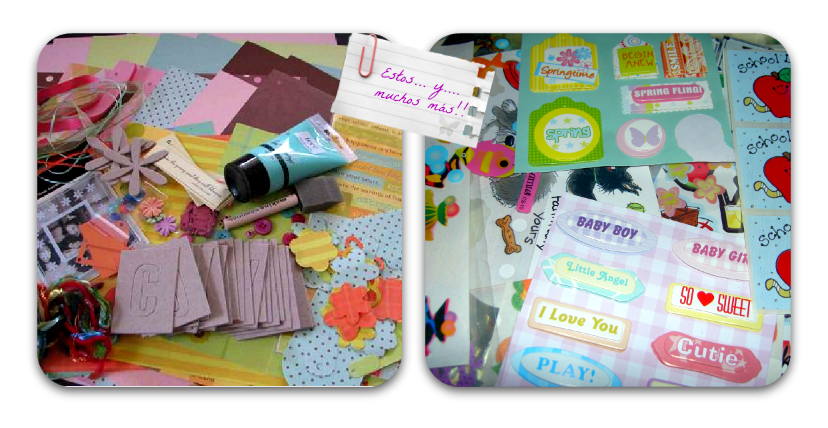 ¿Qué es para mí el Scrapbooking? | Scrap & Decó