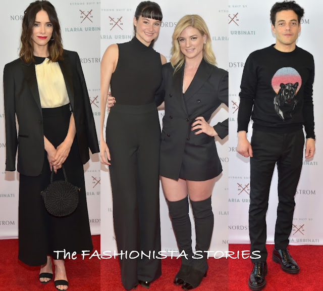 Strong Suit by Ilaria Urbinati Launch Event