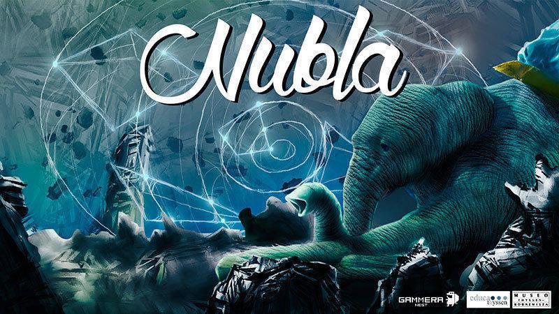 NUBLA 2: M. LA CIUDAD EN EL CENTRO DEL MUNDO - AVANCE | Cosas de Chicas ...
