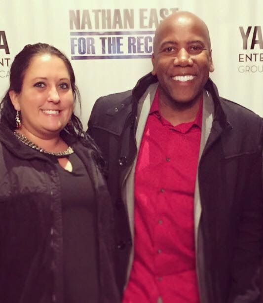 Nashville Socialite: Nathan East: For The Record