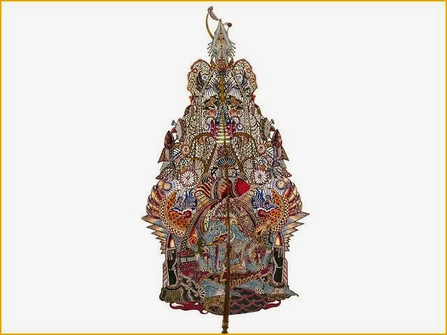 wayang kayon {kreasi&klasik}