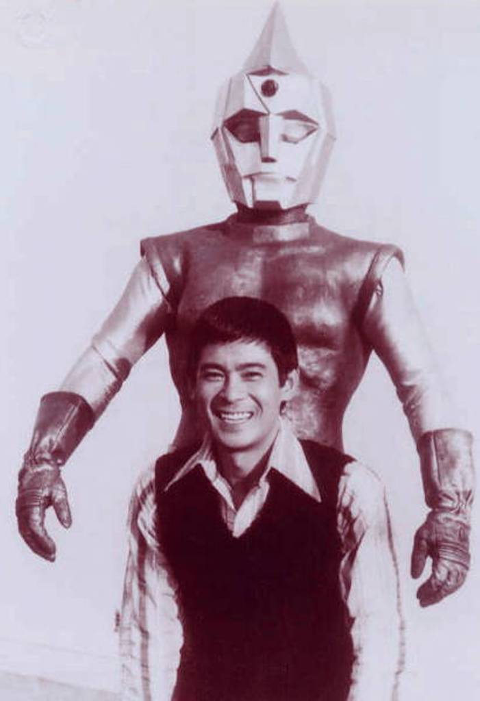 Blog Tokusatsu Gustavo: SPECTREMAN ( スペクトルマン Supekutoruman ) 1971