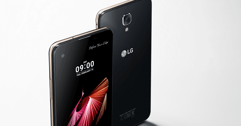 LG X Screen Now In The PH Philippines, Priced At 9990 Pesos