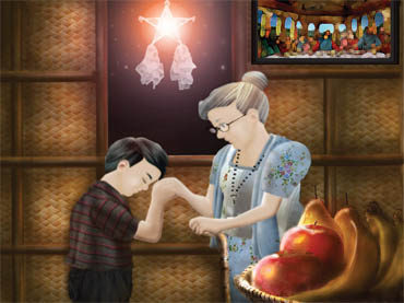 BEST FILIPINO CULTURES: HARANA AND PAG-MANO