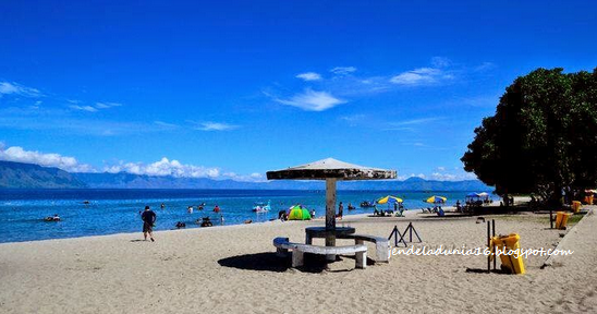Pantai Maria Raja, Pantai Yang Sangat Indah Akan Alamnya - Go Wisata