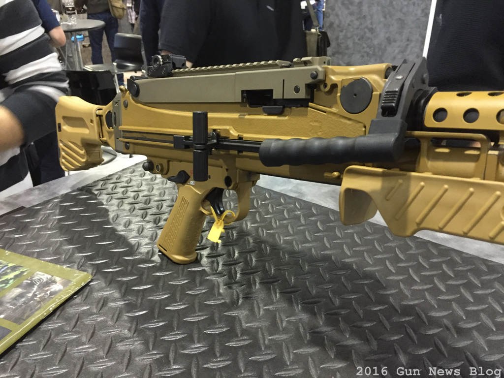 Gun News Blog: Heckler & Koch