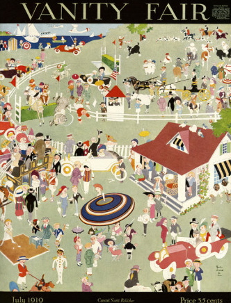 My Swing Archives: Illustrating the Jazz Era [John Held Jr.]