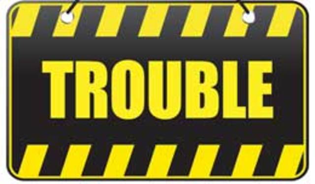 JungleWatch: TROUBLE, TROUBLE, EVERYWHERE