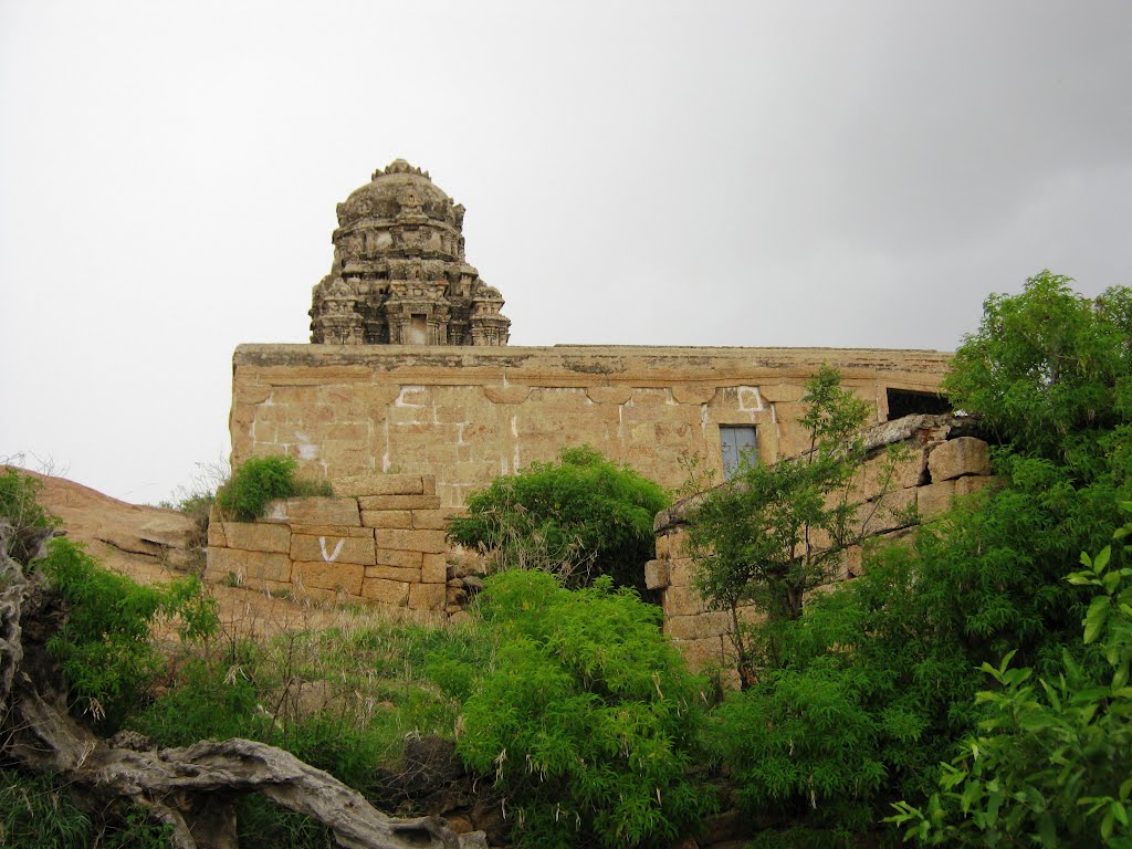 Tamilnadu Tourism: Sankagiri Fort, Salem
