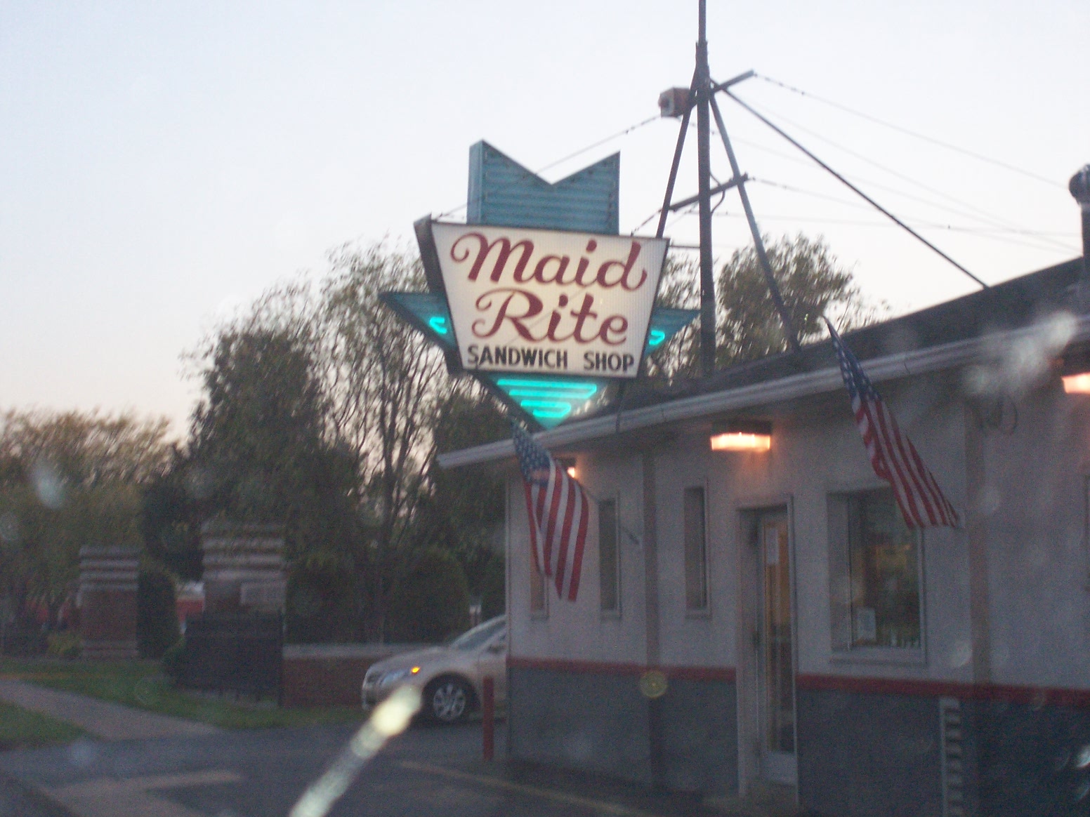 Traveling When We Can: Moline IL TO La Grange MO