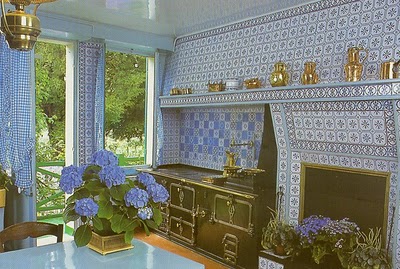 EL RINCÓN DE MIS DESVARÍOS: MONET Y SUS TRES PASIONES: LA NATURALEZA ...