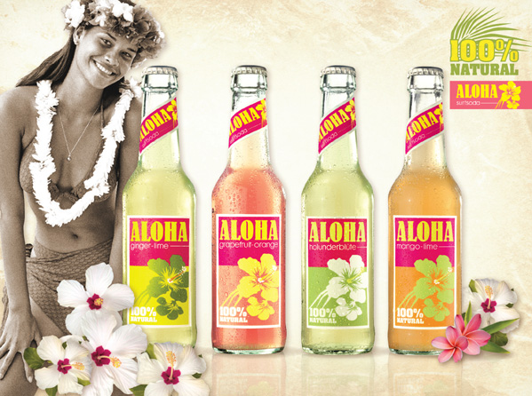 [Produkttest] Aloha Surfbrause –Natürlich kann so gut schmecken