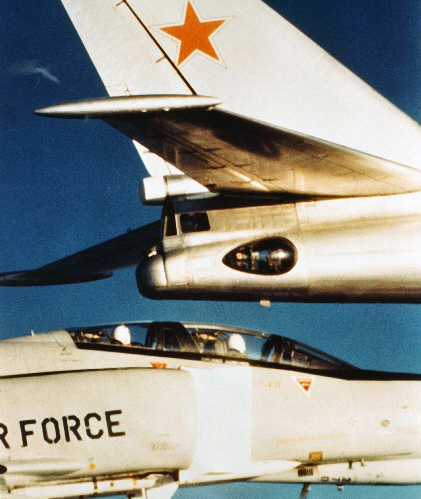 SH Aviation: Military Interceptions #3