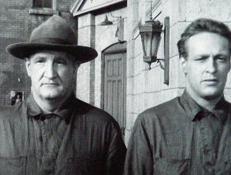 Caftan Woman: O CANADA! BLOGATHON: JOE SAWYER