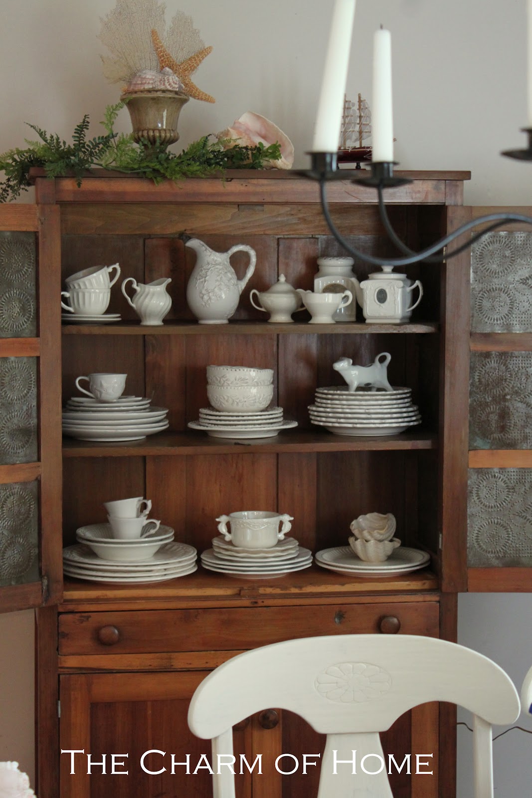 The Charm of Home: Collectibles