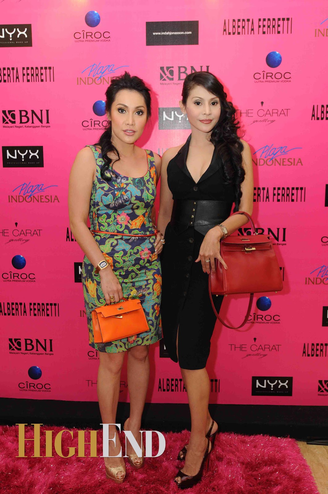 HighEnd Magazine Socialite (www.highendmagz.com): Oktober 2012