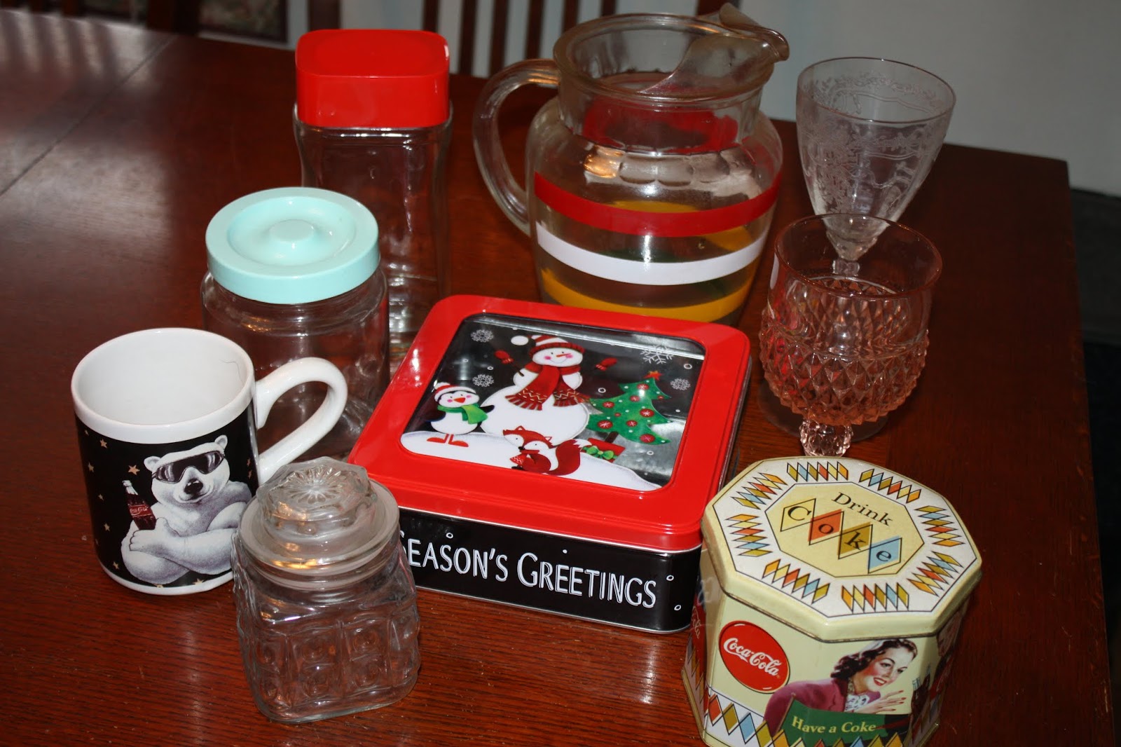 Cheryl's Frugal Corner: Ideas for Fun & Unusual Containers for Homemade ...