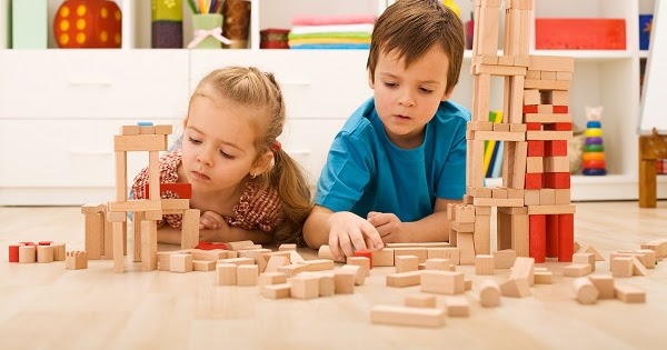 Constructive Play - Ready Steady Grow