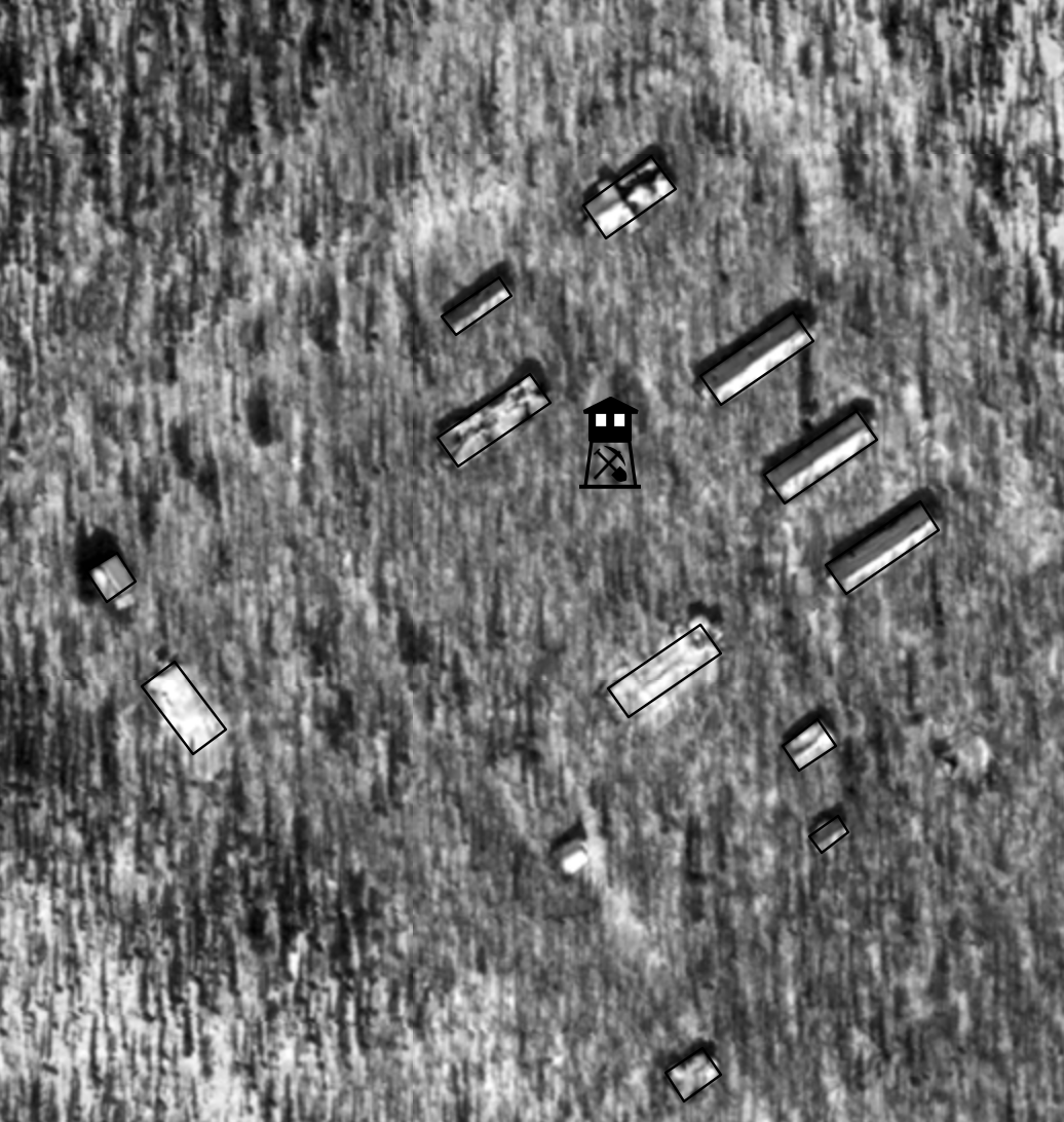 Map of the Week: Gulag Online