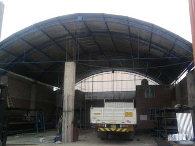 TECHOS METALICOS PERU