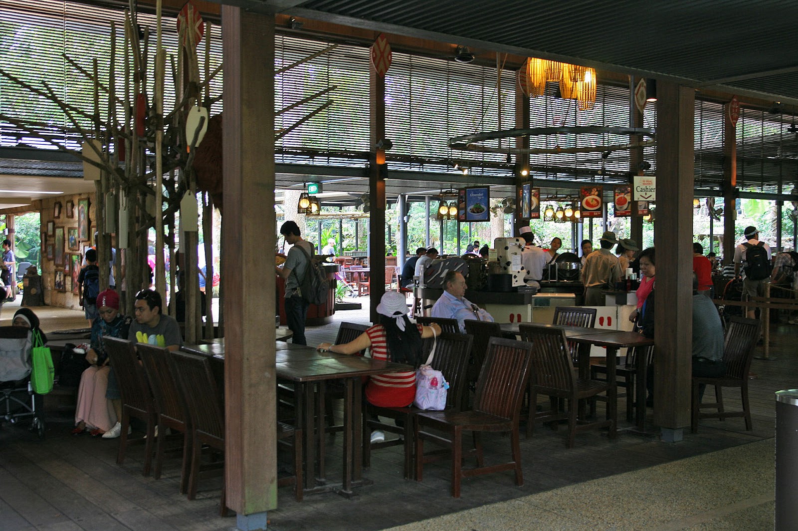 Journal of Life: Singapore Zoo - Part 1