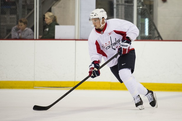 All Things Caps Hockey: Caps Top 10 Prospects: #3 Riley Barber