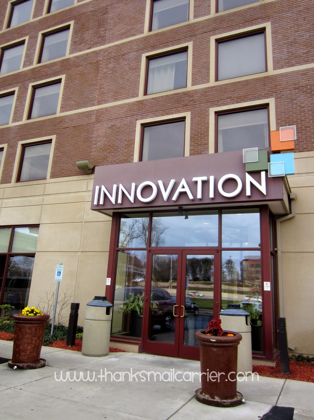 Thanks, Mail Carrier | Enjoy Endless Deliciousness and Upscale Ambiance ...