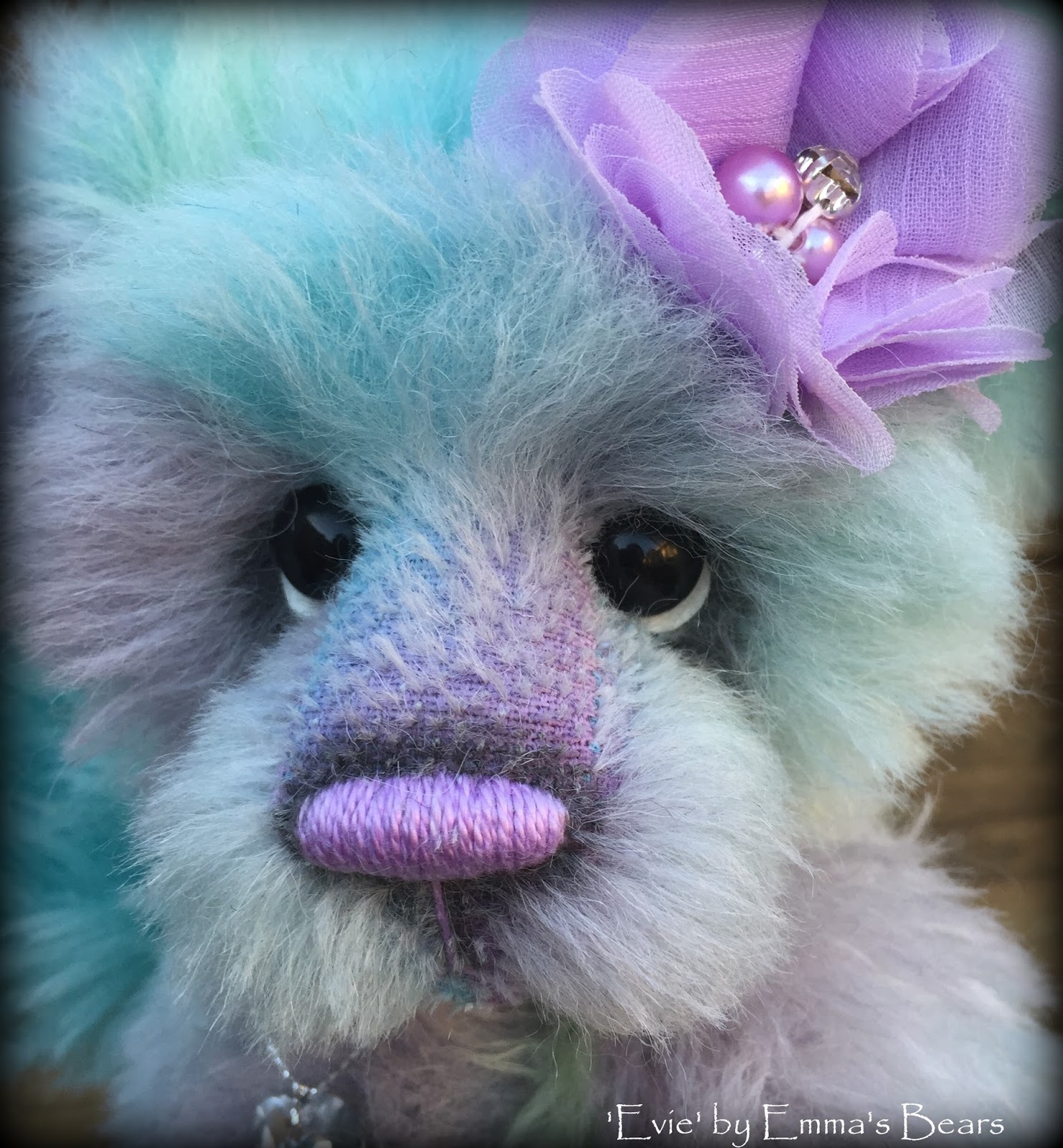 The Inner World of Emma's Bears: Evie Bear