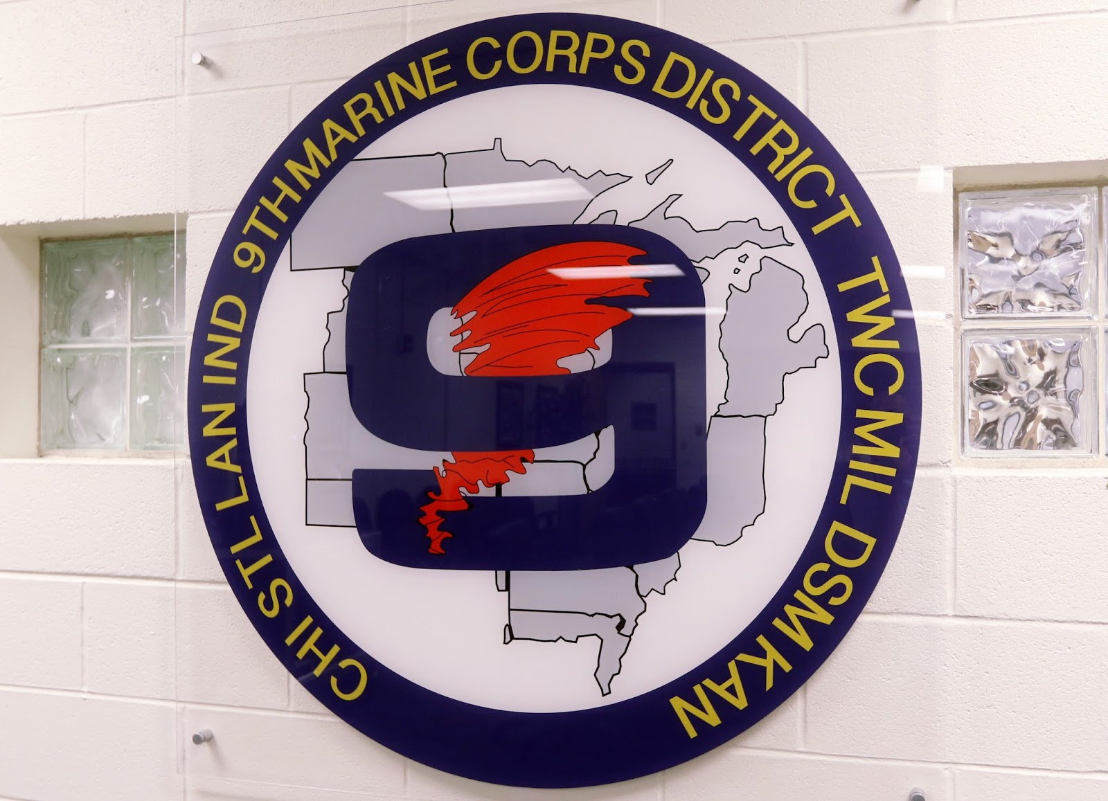 Mark Kodiak Ukena: Returning of the 9th Marine Corps District ...