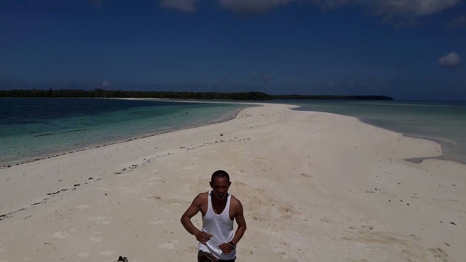 Ngurtafur beach hidden paradise of indonesia