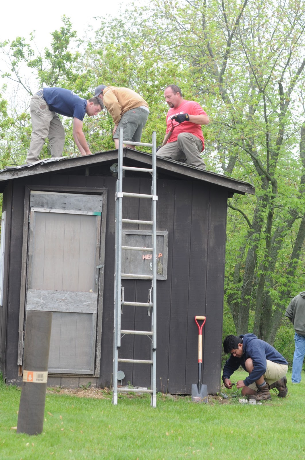 Wisconsin Badger Camp: Spring is on its way!