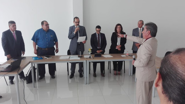 Erick Monroy Sánchez, es el quinto integrante del Consejo Anticorrupción. - Noticen.com.mx