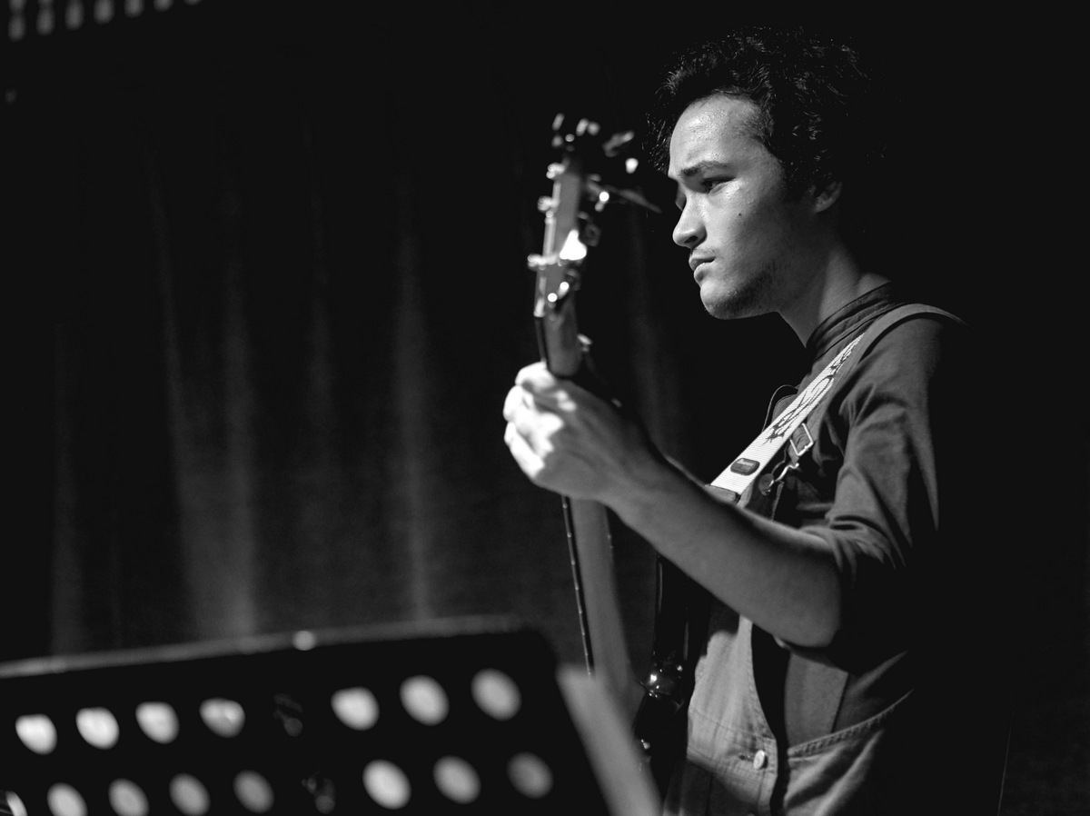 ROBIN WONG : Hameer Zawawi Performing in Kuching This Saturday (14 ...
