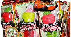 El Tipo de la Brocha: Zombies Ooze Pop