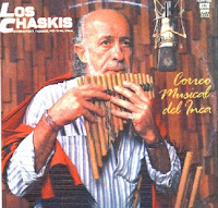 Música andina: Los Chaskis