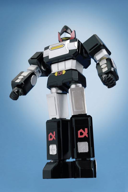 Super Robot News: Dynamite Action! Albegas New Edition Official Images ...