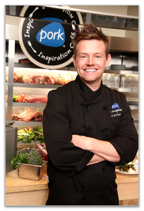 Lisa Hancock Photography: "Top Chef All-Stars" winner Richard Blais, 4 ...