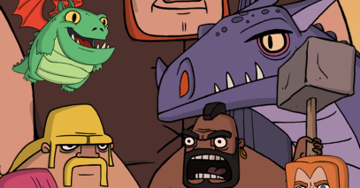 Clash-A-Rama! La Serie - Clash Royale Peru