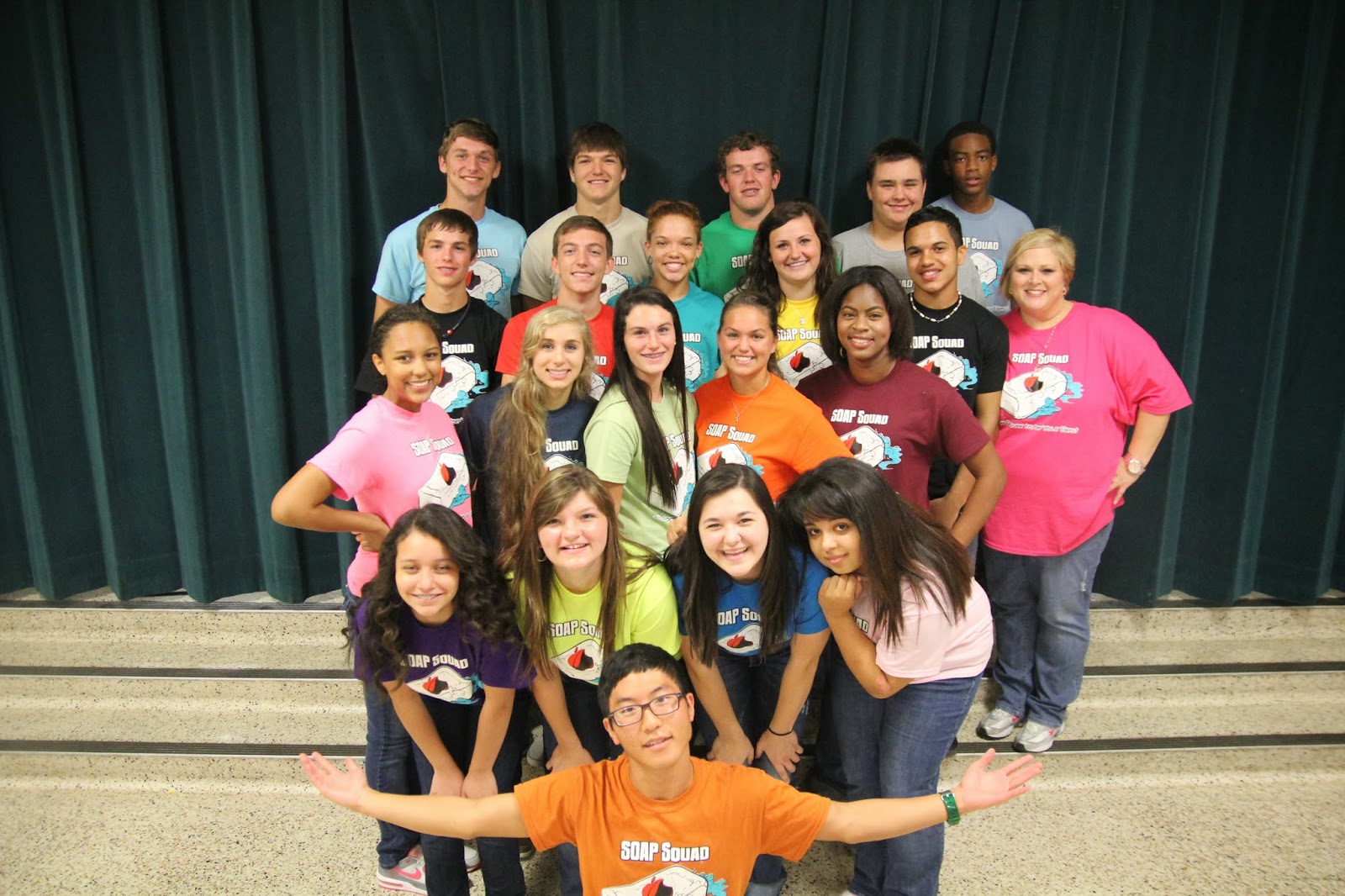 The H Factor: Huntsville High's S.O.A.P Squad Speaks (and Screams, and ...