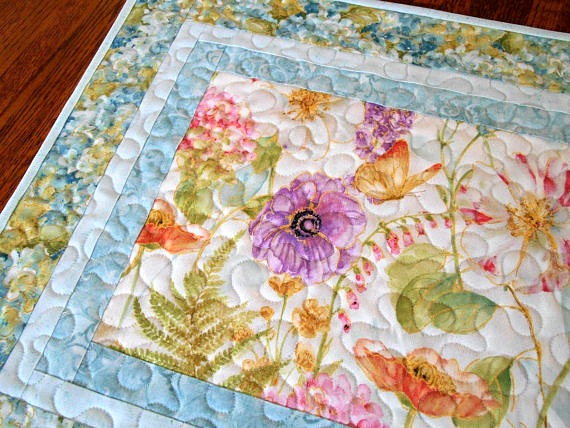 Quilts Quilts Quilts Etsy Team: Quilt of the Month - March Winner