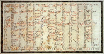 latin.de.cuisine: FEBRUARIUS BISEXTUS O EL ORIGEN ROMANO DE LOS AÑOS ...