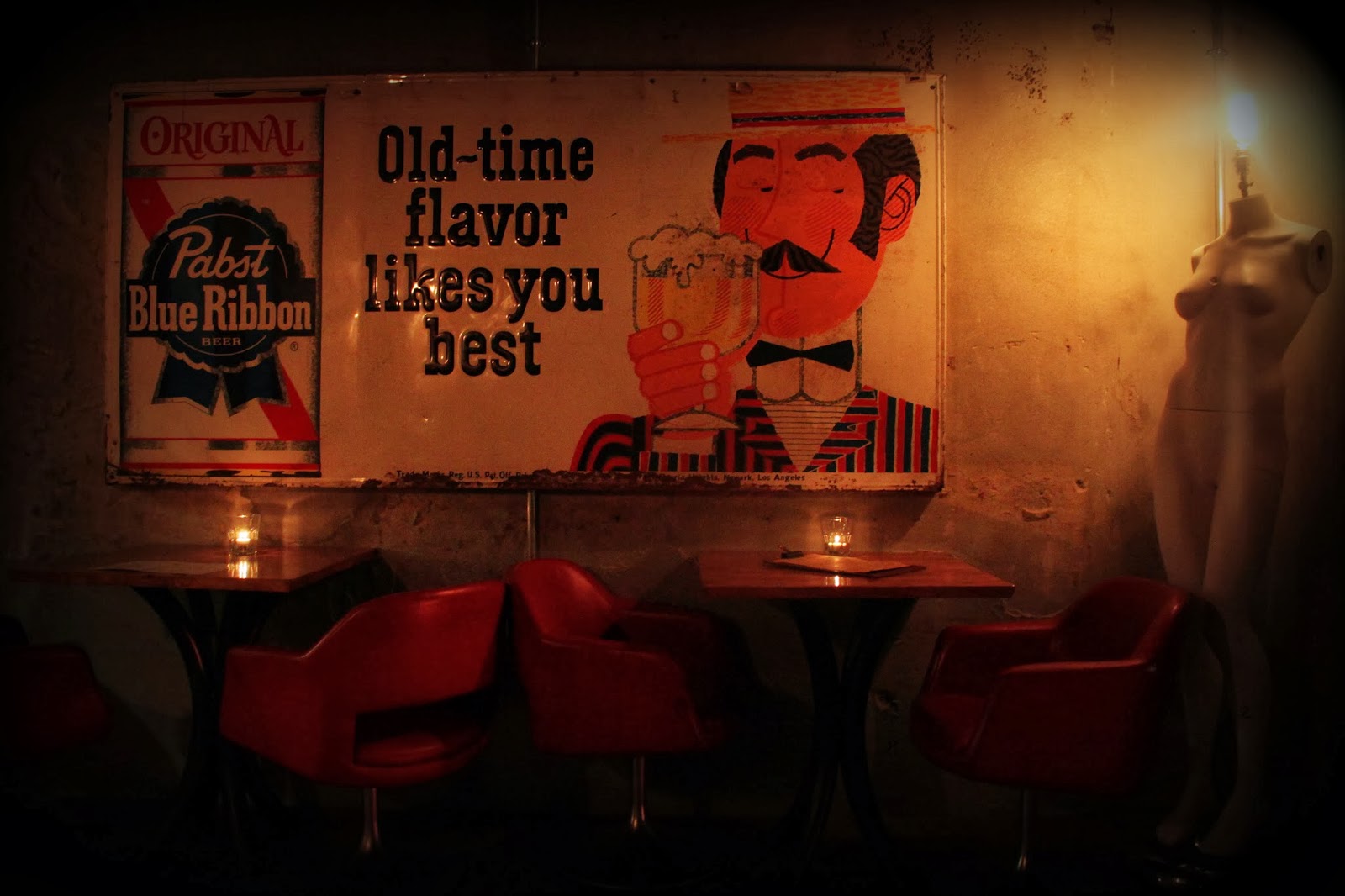 Matt The List - Archives: Earlham Street Clubhouse - Bone Daddies ...