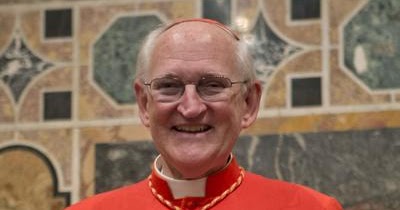 The Badger Catholic: Cardinal Dolan in MkeCH: Cardinal Harvey stays ...